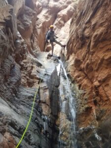 How to do an Australian Rappel (and other variations) – Scoutorama