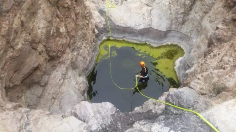 How to Escape a Pothole or Keeper Hole – Scoutorama