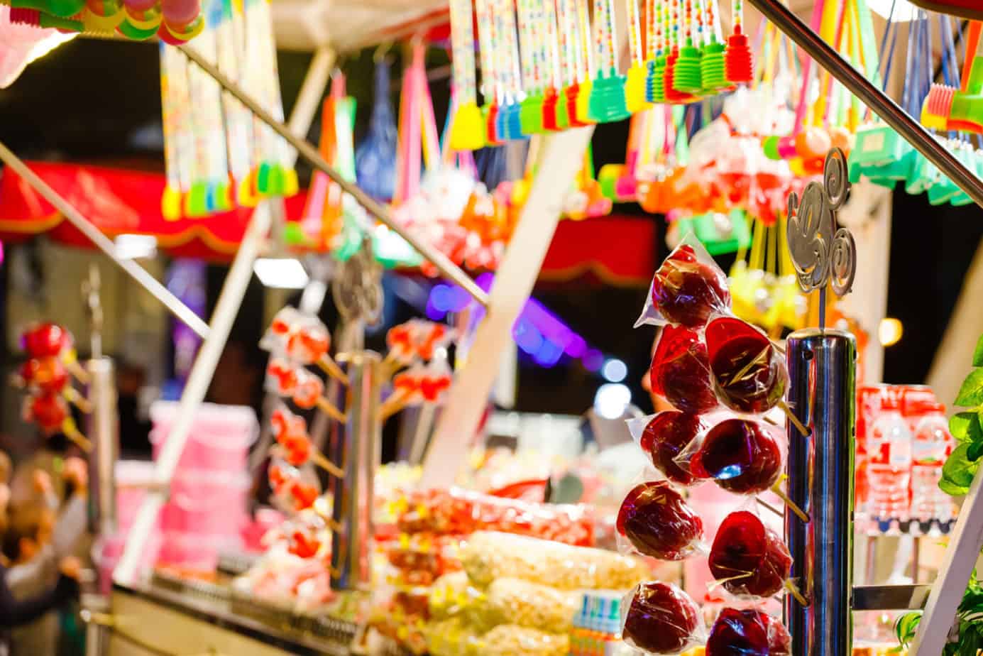 The Candy Store – Scoutorama