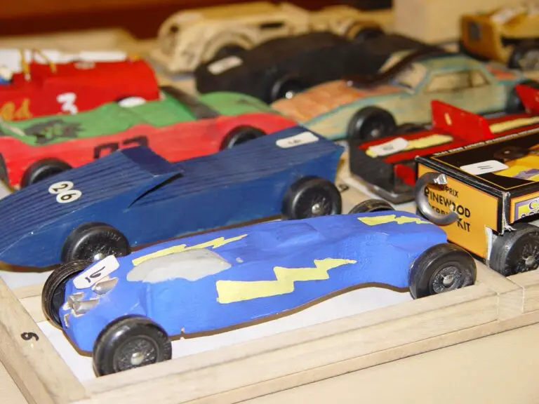 How Do You Cut A Pinewood Derby Car? – Scoutorama